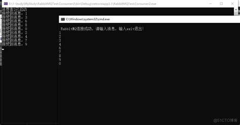 Springboot Rabbitmq 配置多个消费者 Rabbitmq一个队列多个消费者mob6454cc6aeeaf的技术博客51cto博客