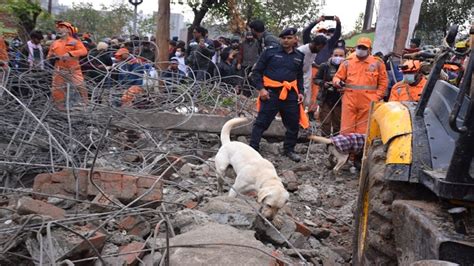 Over 15 Dead As Roof Of Crematorium Collapses In Ghaziabad