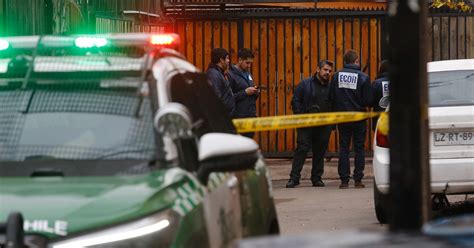Hombre Frustró A Balazos Intento De Robo Su Vehículo En Maipú