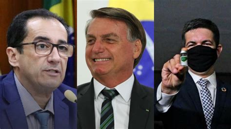 Vou Ter Que Sair Na Porrada Um Bosta Desses Diz Bolsonaro Sobre