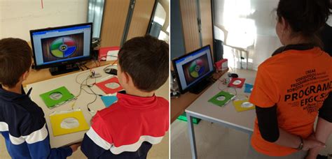 Tutoriales Conectando Makey Makey Con Scratch