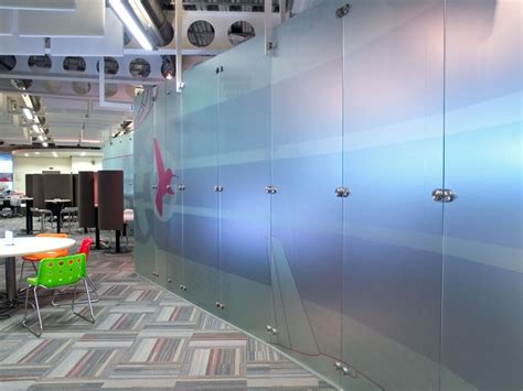 Freestanding Glass Walls Partitions Avanti Systems USA Glass