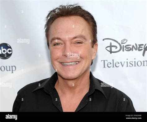 File This Aug 8 2009 File Photo Shows Actor Singer David Cassidy