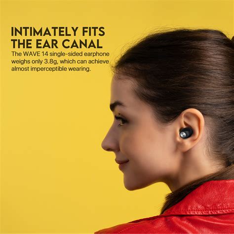 Fantech Tws Earbud Wave 14
