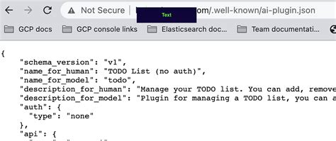 Couldnt Find Manifest Error On Develop Your Own Plugin Find