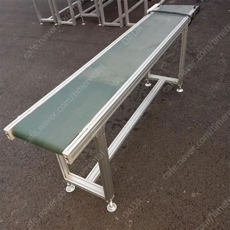 Motorized Conveyor Belt Conveyor Belt Conveyor Belt 컨베이어벨트전동컨베이어 On Bunjang Global Site