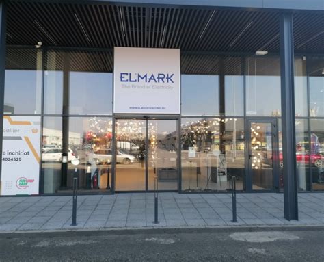 New Elmark Showroom In Romania Elmark Holding