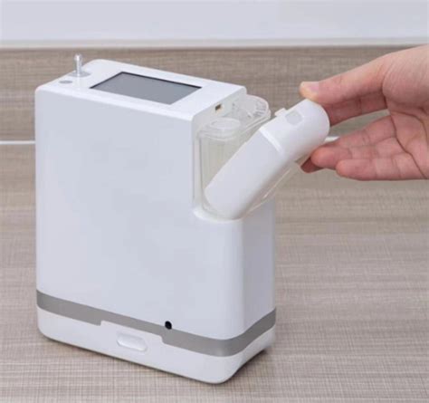 Medical Oxygen Concentrator 5l Large Lcd Screen Alarm Functions Filter