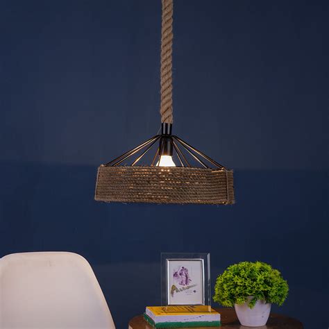 Black Metal Hanging Lights Rassi Hl Rd Big Included Bulb