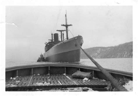 Arthur Tickle Engineering Works Tugster A Waterblog
