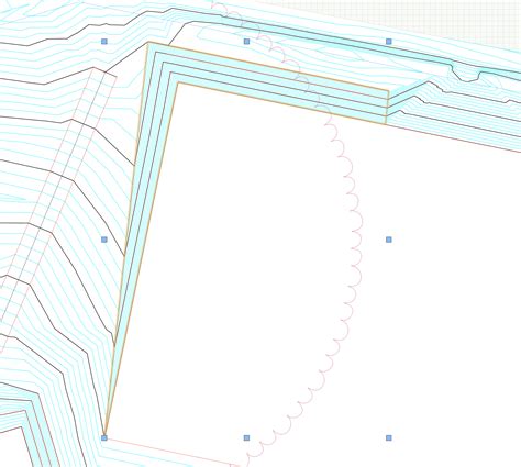 Site Model Not Affected By Site Modifiers Vectorworks 2023 Site