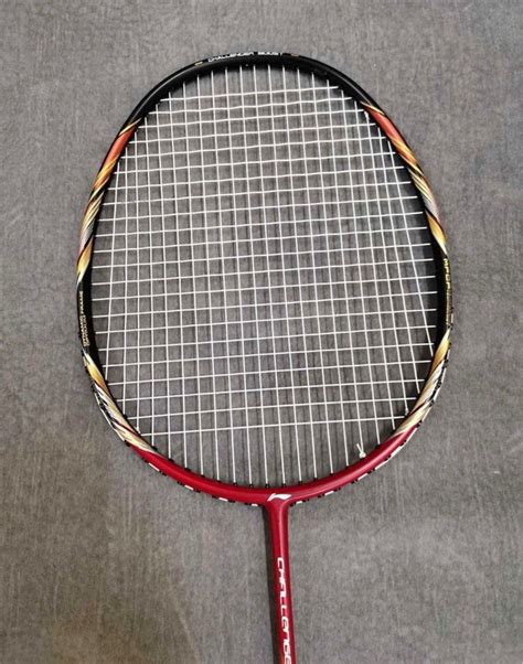 Lining Rackets Sports Equipment Sports And Games Racket And Ball Sports