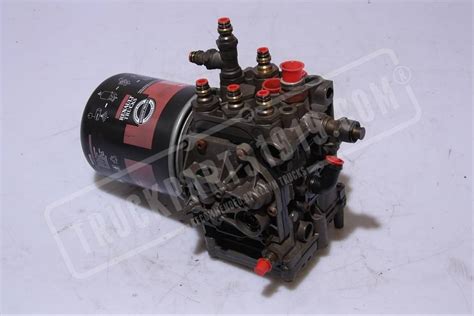 Renault 7421788090 Knorr Bremse Air Dryer Unit Renault Pneumatic