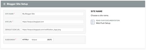 Cómo Crear Notificaciones Push Web para Blogger y Porque