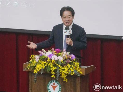 民調趨勢一致！黃暐瀚：賴清德不滿意度上升、綠支持度大於藍加白