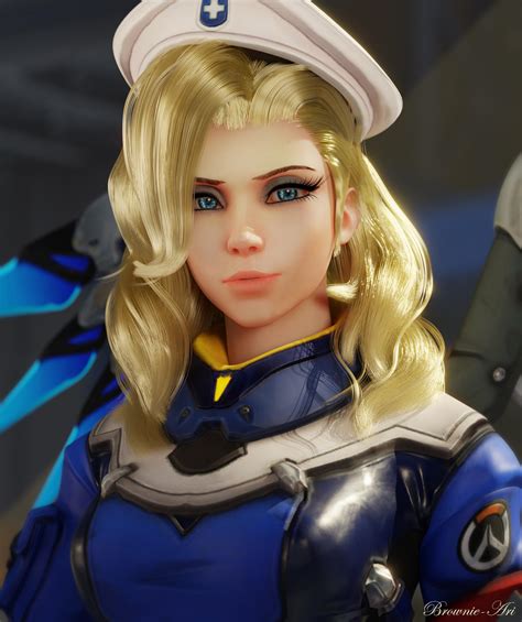 Combat Mercy By Brownie Ari On Deviantart