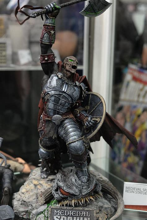 New Spawn Statues For 2015 Todd Mcfarlane Page 8 Statue Forum