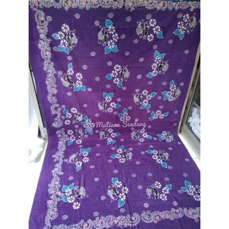 Jual Batik Tulis Lamongan Motif Bandeng Lele Lengkung Indonesia Shopee