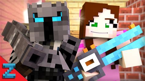 PopularMMOS BLOCK LAUNCHER MOD Minecraft Animation YouTube