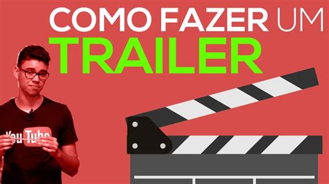 Como Criar Um Trailer Para Seu Canal Do Youtube Pixel Tutoriais Youtube