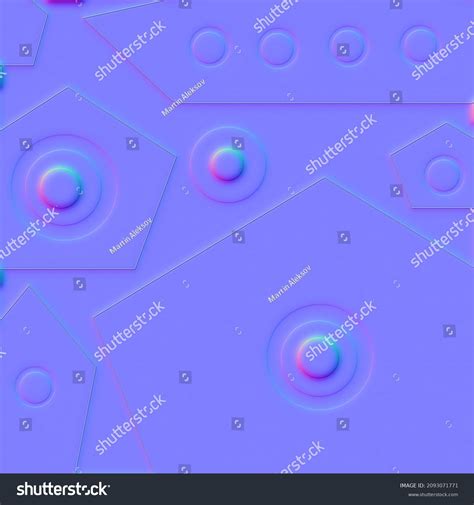 Normal Map 2d Tile Game Development Stock Illustration 2093071771 Shutterstock