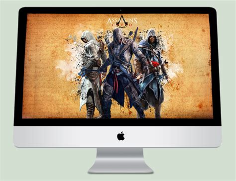 Assassins Creed Iii Wallpaper By Crussong On Deviantart