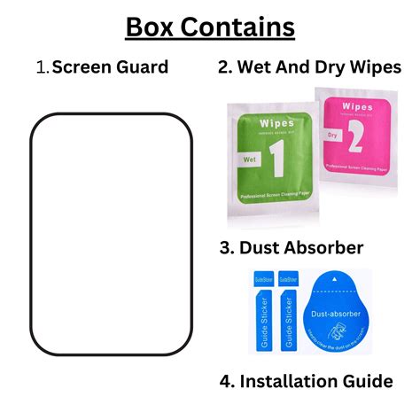 Poco X Pro G Tempered Glass For Front With Intallation Kit And Guide HiS IWishKart