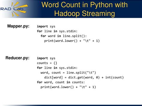 PPT Introduction To MapReduce And Hadoop PowerPoint Presentation