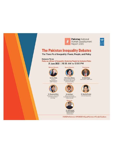 Public Dialogue Flyer Pdf