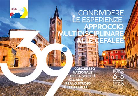 39° Congresso Nazionale Sisc