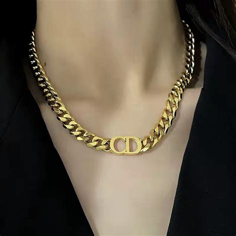 Ins Fashion Hip Hop Face Cuban CD Stainless Steel Necklace And Bracelet