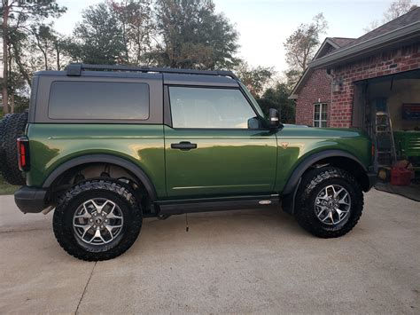 Eruption Green Bronco Club Page 169 Bronco6g 2021 Ford Bronco