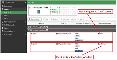 Technical Tip How To Check Which Fortigate Vdom I Fortinet Community