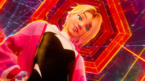 how old is gwen stacy in across the spider verse dexerto