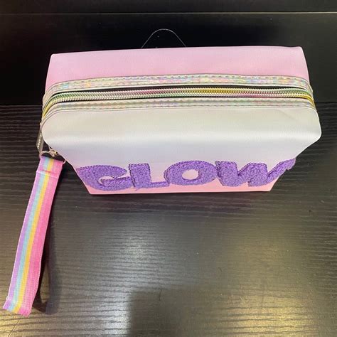 Gradient Glow Pouch Square Type S 22815651 Womens Fashion Bags