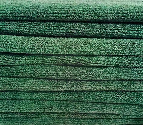 Protex Micro4™ Microfiber 16 X 16 Edgeless Terry 7030 Polyesterpol