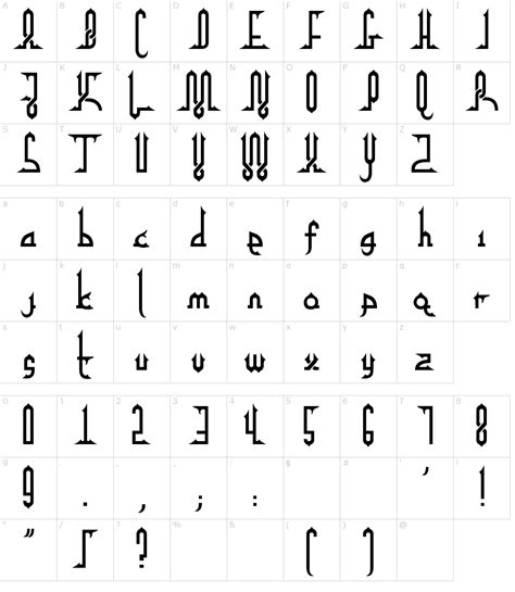 Square Kufi Font Free Download Managevsera