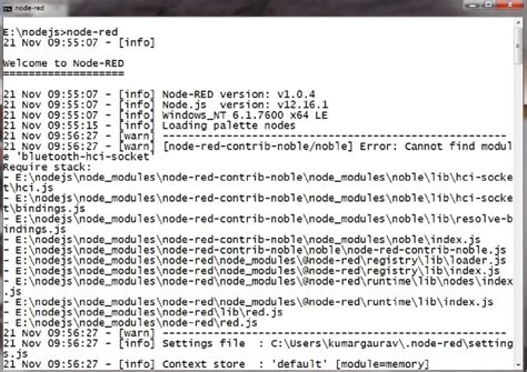 Using Node Red For Iot And Edge Computing Influencer Products