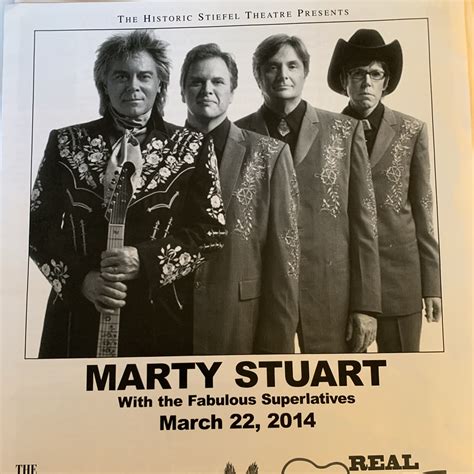 Marty Stuart Concert And Tour History Updated For 2024 Concert Archives