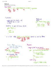 Computer Science B Microsoft Onenote Online Pdf Pm Onenote Methods Wednesday
