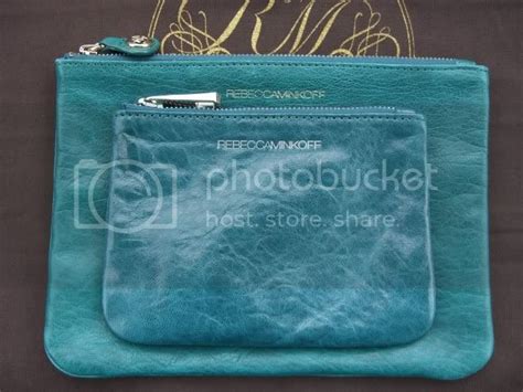Teal Vs Peacock Pouch Pics Purseforum