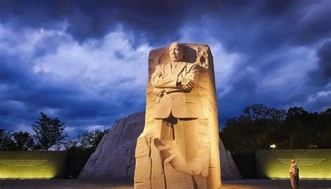 Martin Luther King Jr Memorial Usa Guided Tours