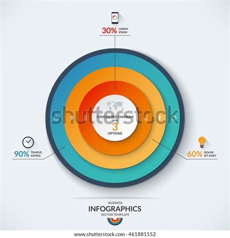 1 190 Concentric Circle Graph Royalty Free Photos And Stock Images Shutterstock