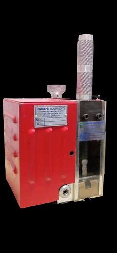 Inmark Table Top Batch Coding Machine Automation Grade Automatic