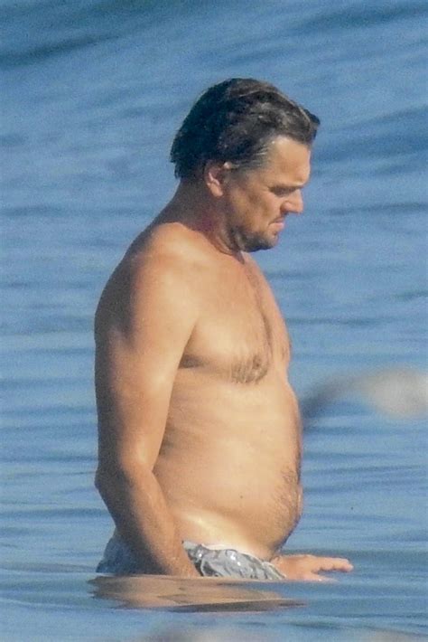Leonardo Dicaprio Curte Praia Com Emile Hirsch Em Malibu Quem Quem News