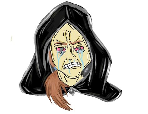 My First Try At Creating A Mathieu Bellamont Wojak That I Spent Way Too