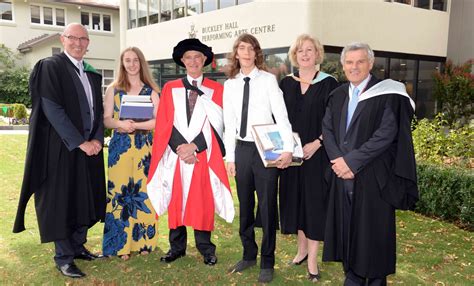 Honours Assembly Ivanhoe Grammar School