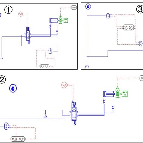 Flight Control Actuator Model Download Scientific Diagram