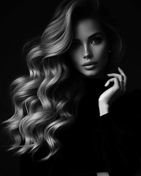 Premium Ai Image Elegant Woman