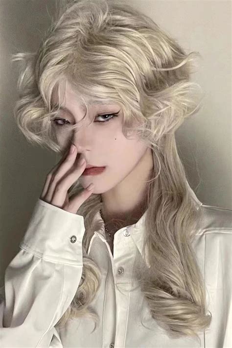 Pretty Hairstyles Mens Hairstyles Vampire Hairstyles Straight Bangs